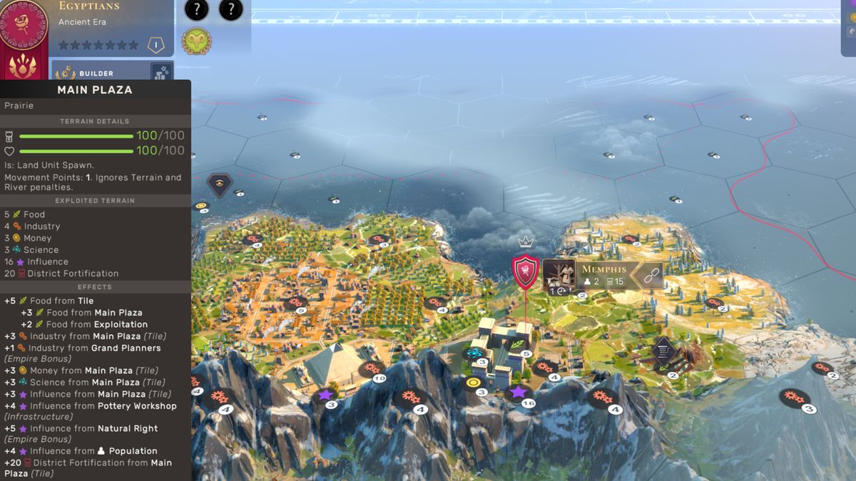 Humankind tips - a beginner's guide to Fame, Era Stars, and Cities ...