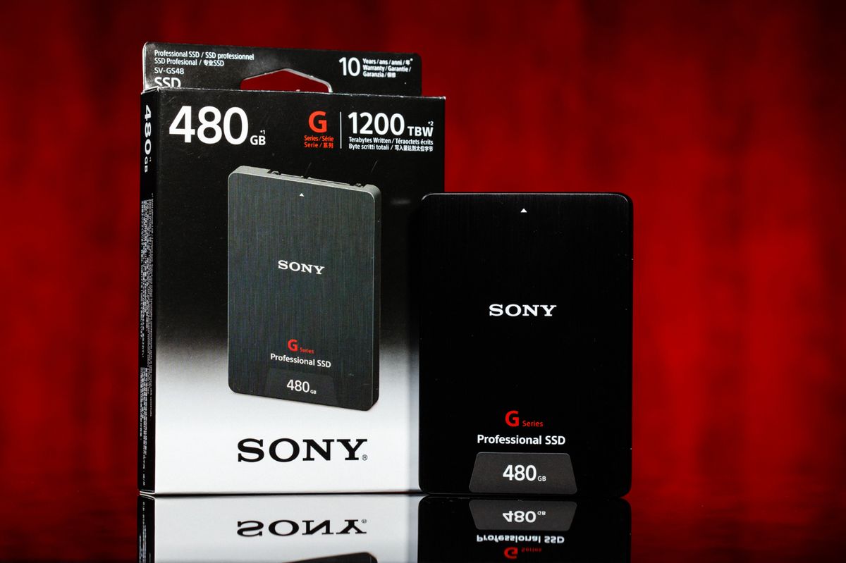 Sony G Series Professional SSD Review: Endurance Comes At A Price - Tom ...