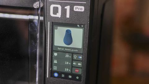 Qidi Tech Q1 Pro 3D Printer review | TechRadar