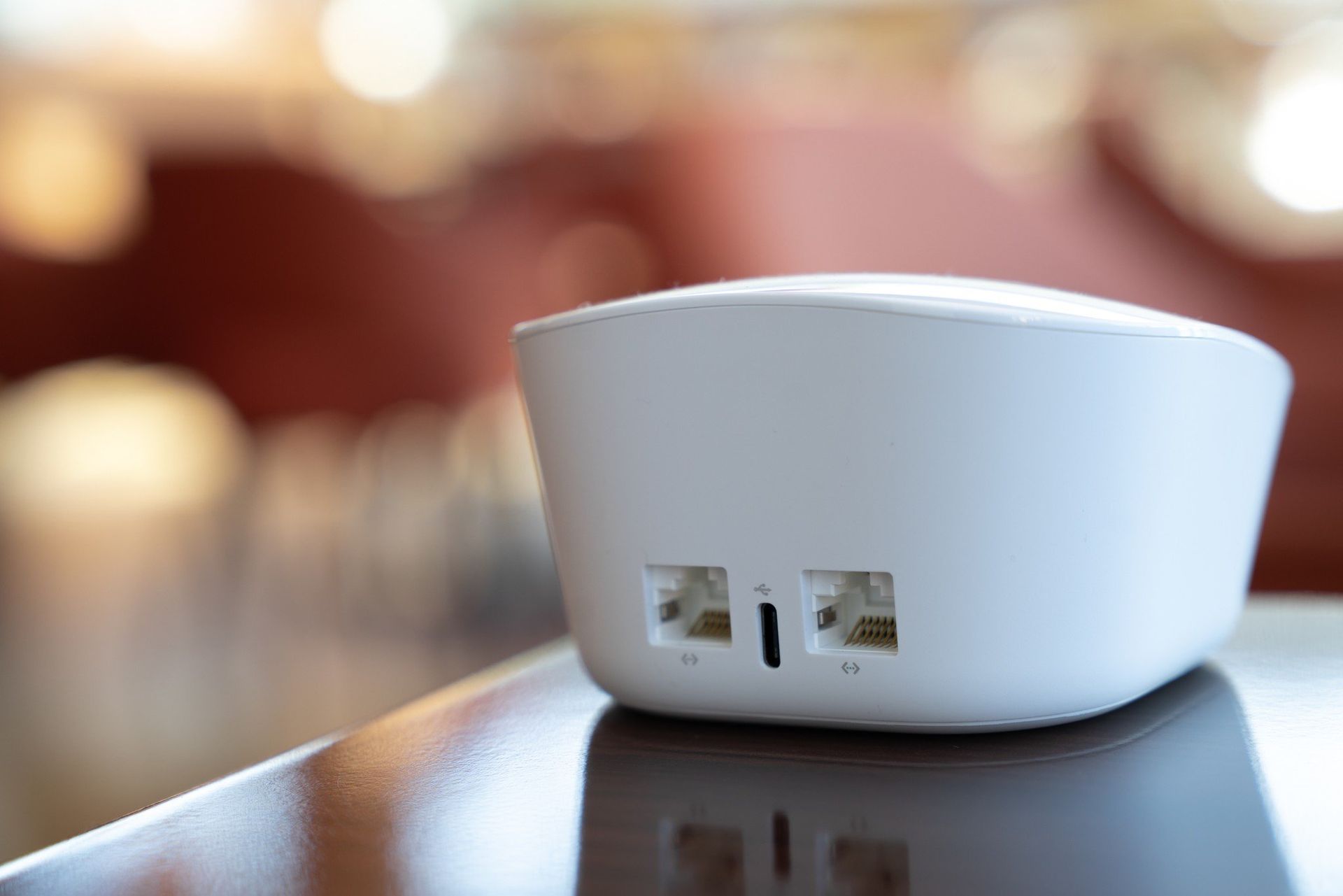 How many Ethernet ports does each eero node have? | Android Central