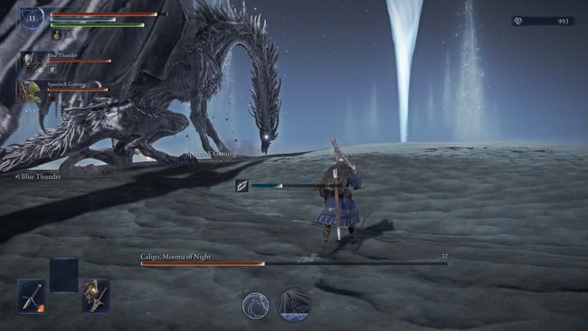 How to beat Caligo, Miasma of Night in Elden Ring Nightreign | Windows ...