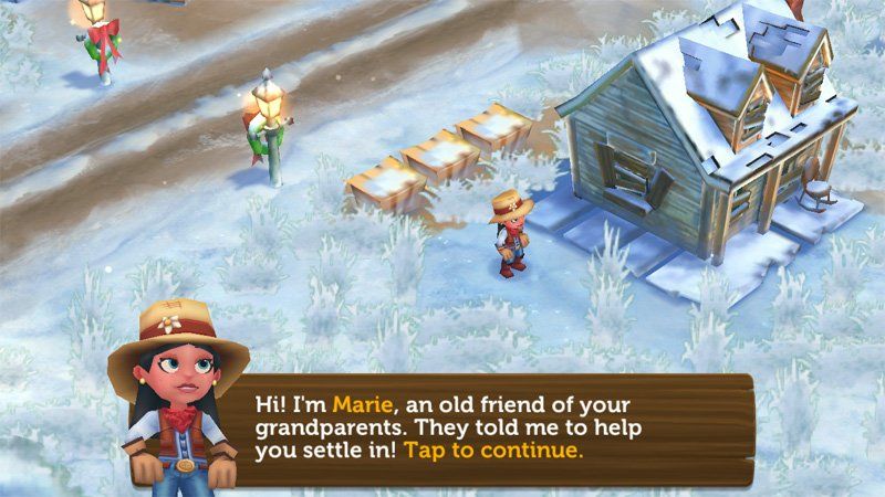 Farmville 2: Country Escape - life in the boondocks for Windows Phone ...