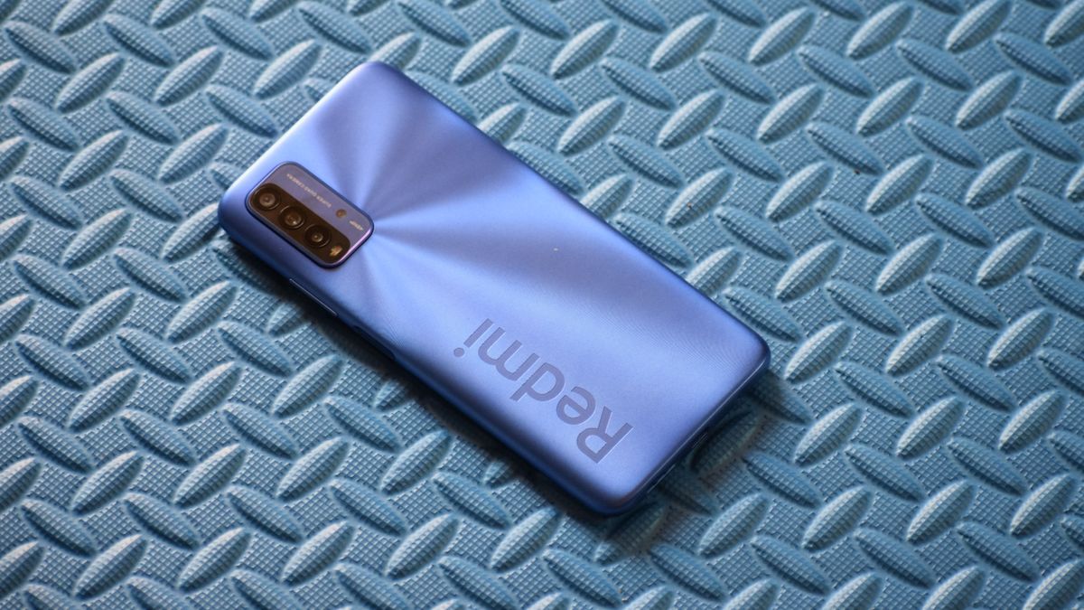 Redmi 9 Power: Come for the battery | TechRadar