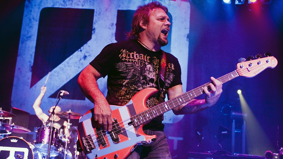 “We recorded every idea we had. I’m sure there’s stuff that Eddie did ...