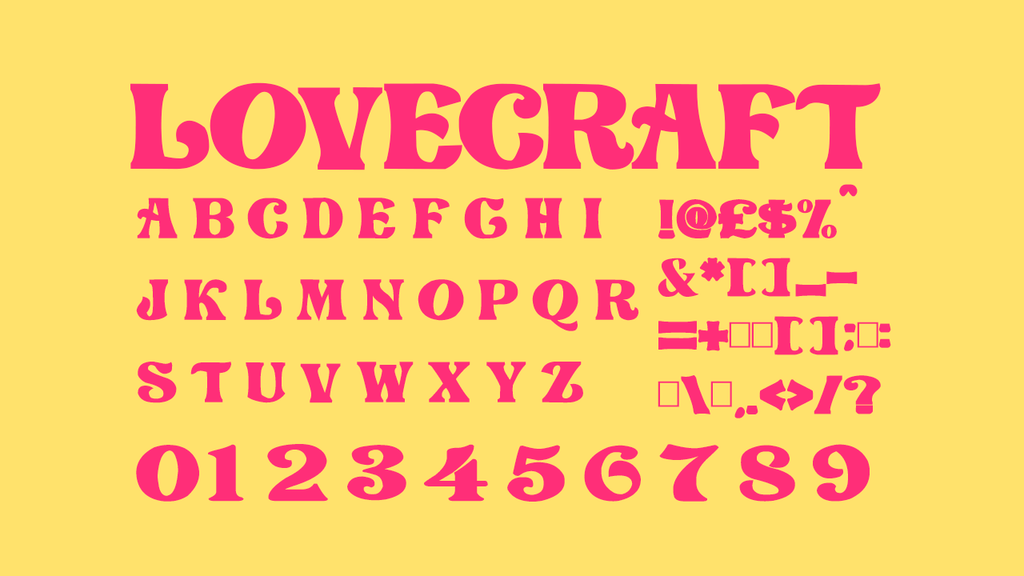 The best fonts for thumbnails | Creative Bloq