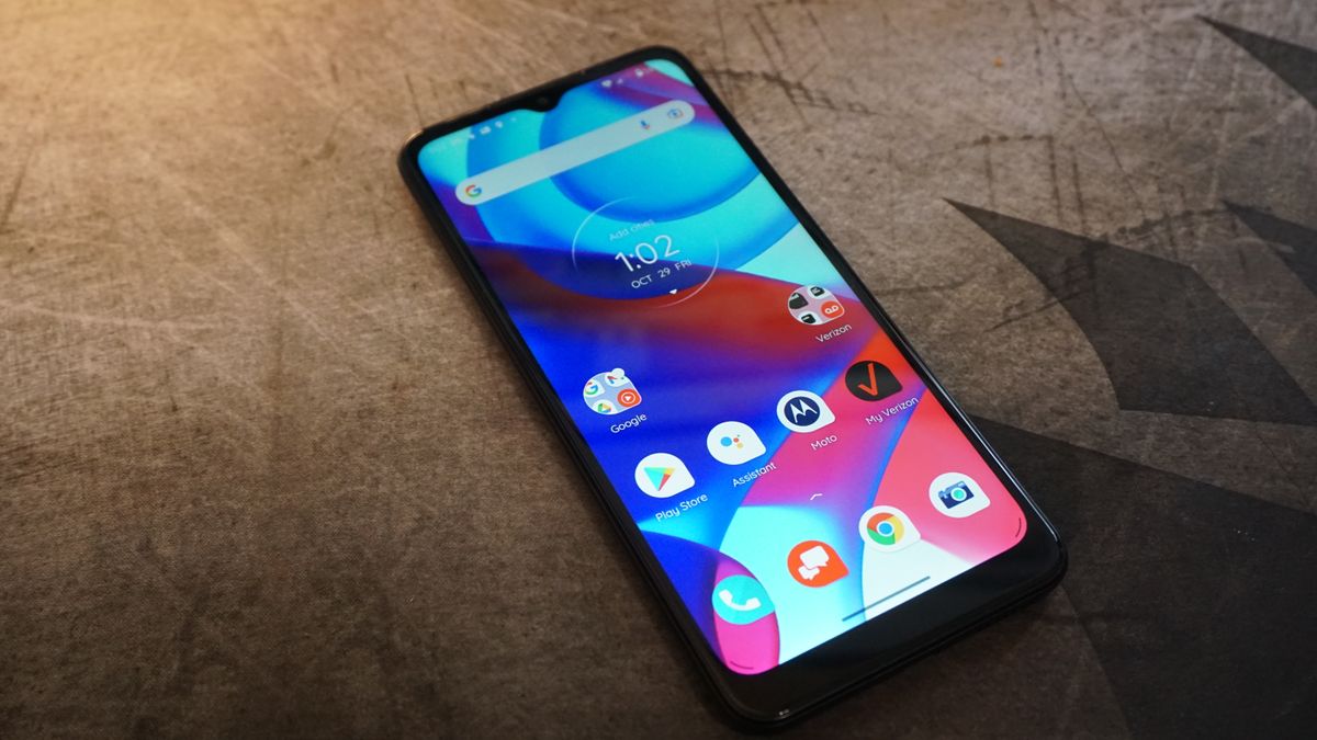 Moto G Pure review | TechRadar