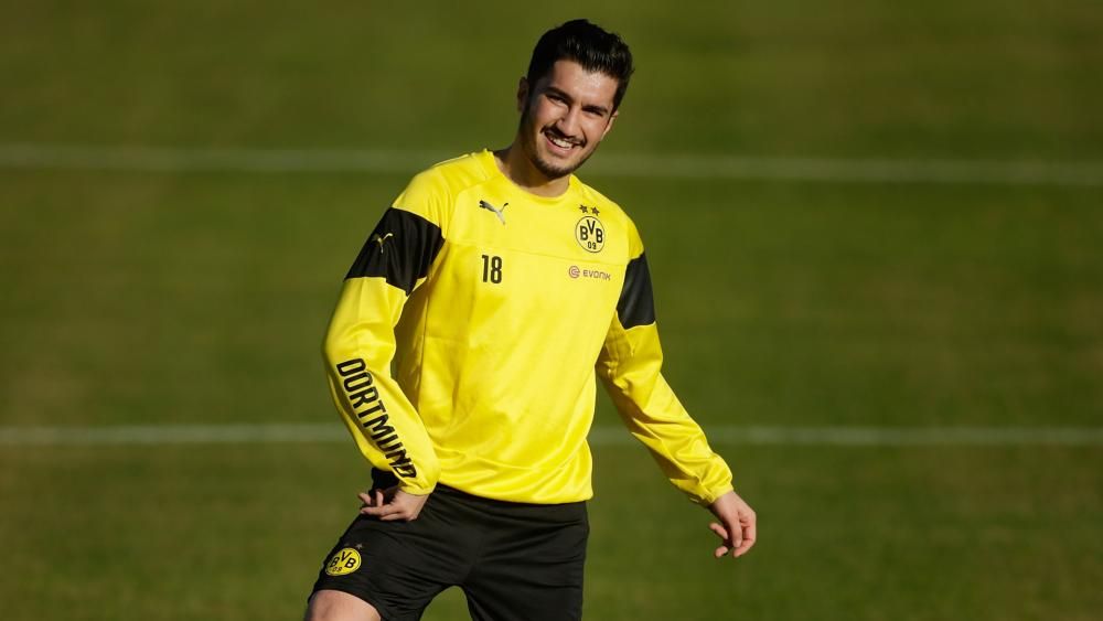 Sahin in 'good shape' for Bundesliga resumption | FourFourTwo