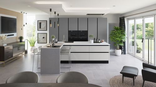 Handleless Kitchens: Pros, Cons and Tips from the Experts | Homebuilding