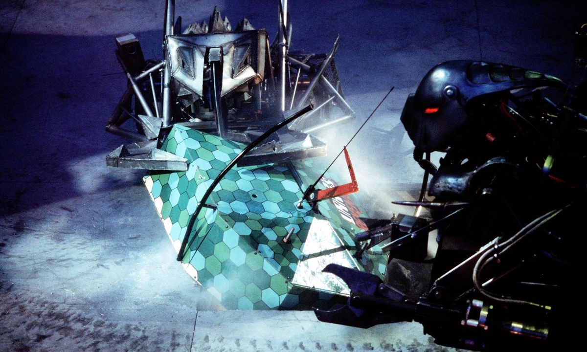 Robot Wars 2017: Is new series winning over critics? | The Week