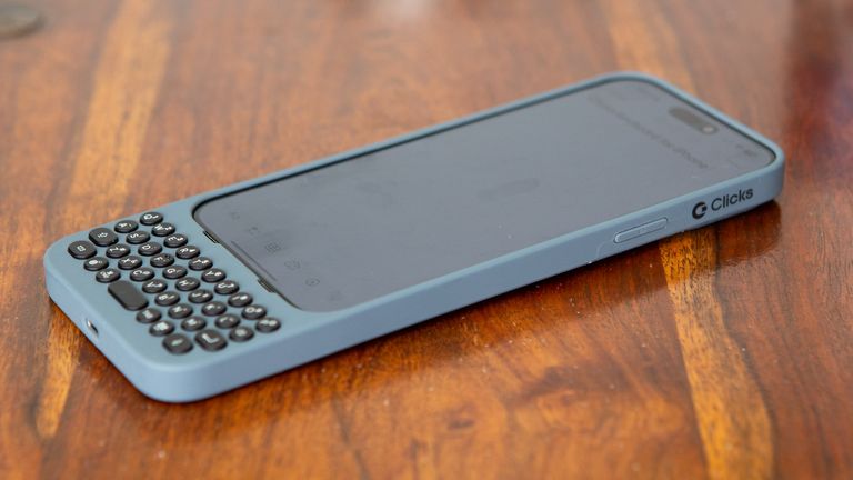 Clicks keyboard for iPhone 15 Pro Max review: clever but not a keeper | T3