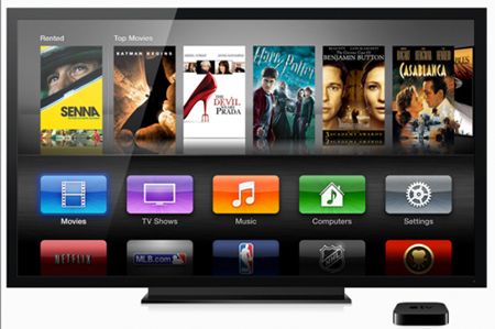 Apple TV gets Full HD 1080p and new interface | What Hi-Fi?