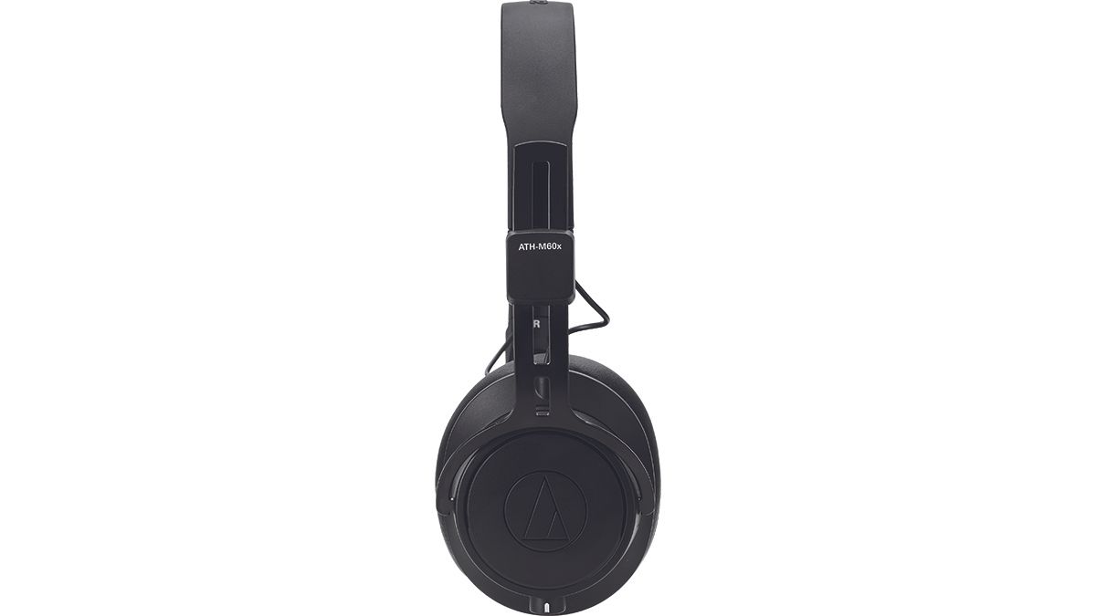 Audio-Technica ATH-M60x review | MusicRadar