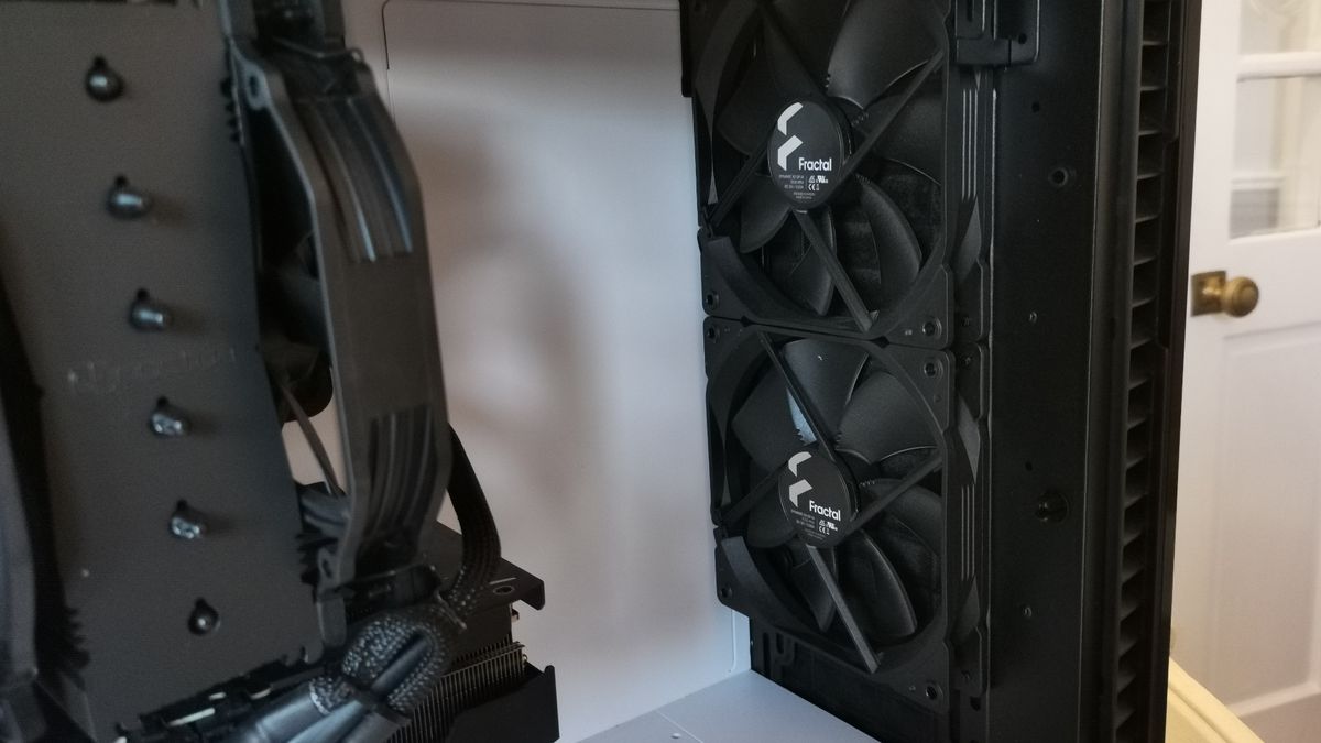 Wired2Fire Apollo workstation PC review | TechRadar