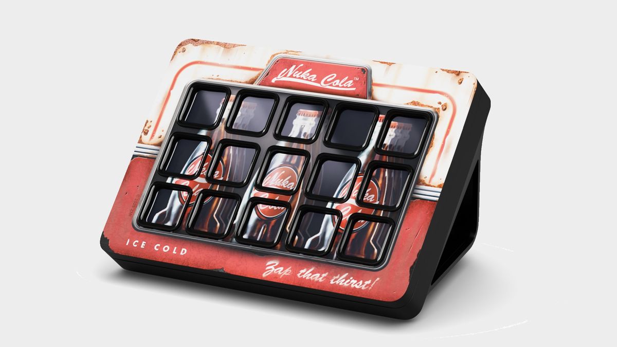 Corsair's new Fallout Nuka Cola collection is perfectly timed for ...
