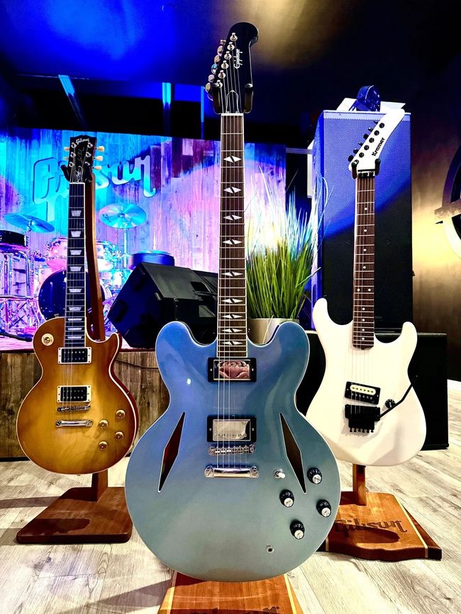 The biggest names on the biggest brands: the best new signature guitars ...