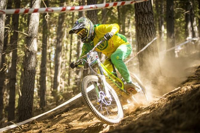Australian Mountain Bike National Championships 2014: Downhill Results ...