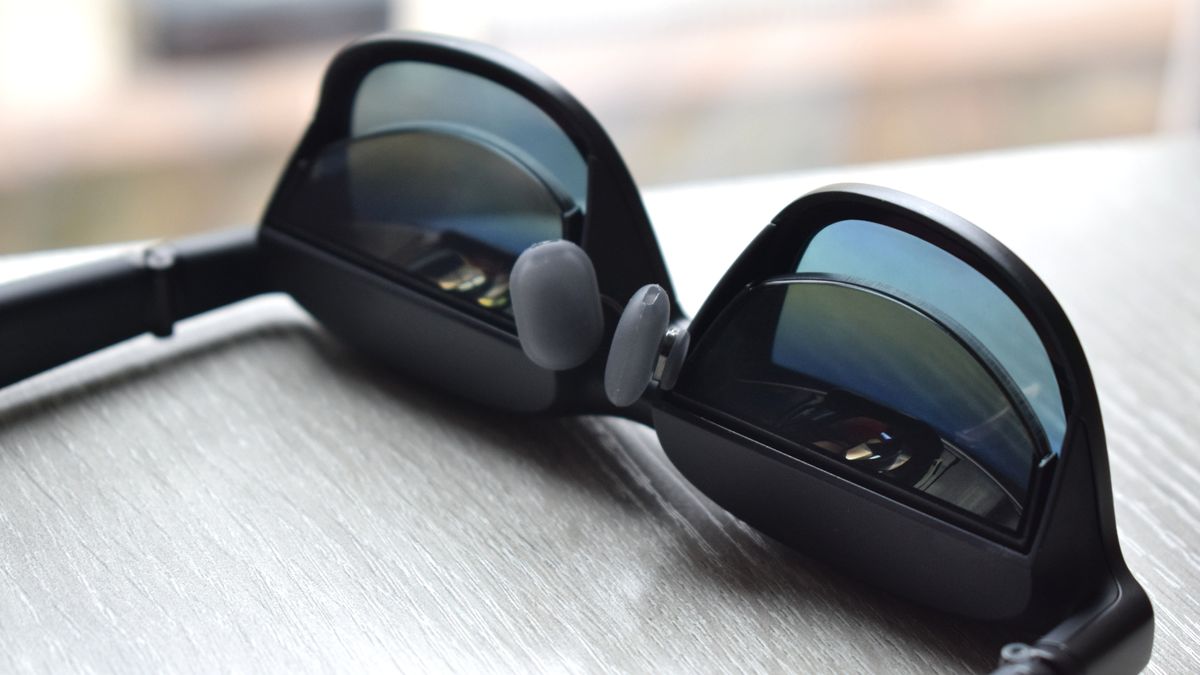 VITURE Pro XR Glasses review: These AR smart glasses add a new ...
