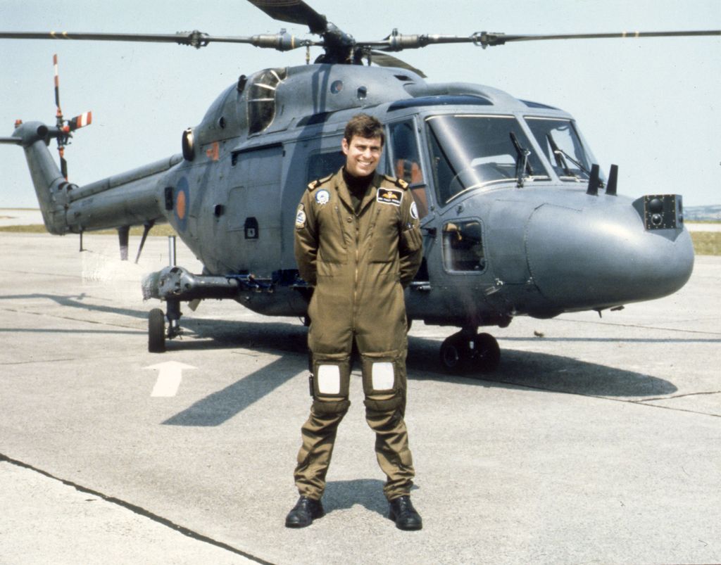 Could New Royal Job Be “The Perfect Way” for Prince Andrew to Return to ...