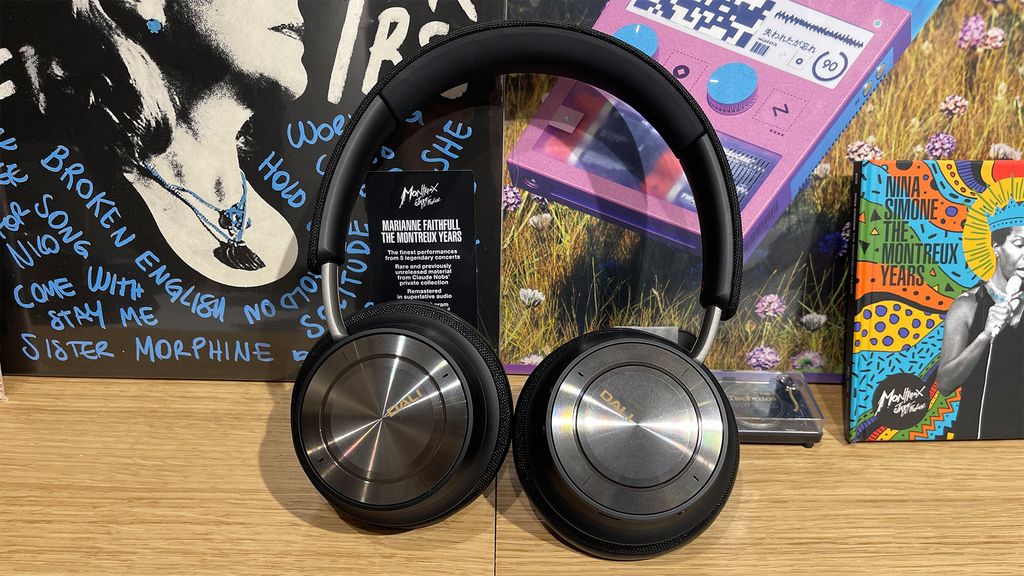 These stunning five-star Dali wireless headphones omit one major feature – but don't suffer for ...