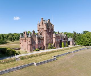 Alan Carr buying a castle for his 50th birthday | Homebuilding