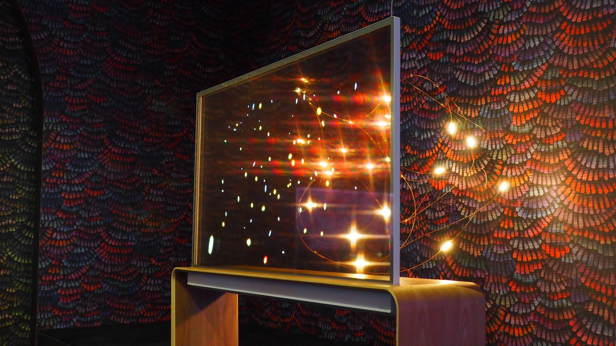 LG’s transparent TV costs more than a car | T3