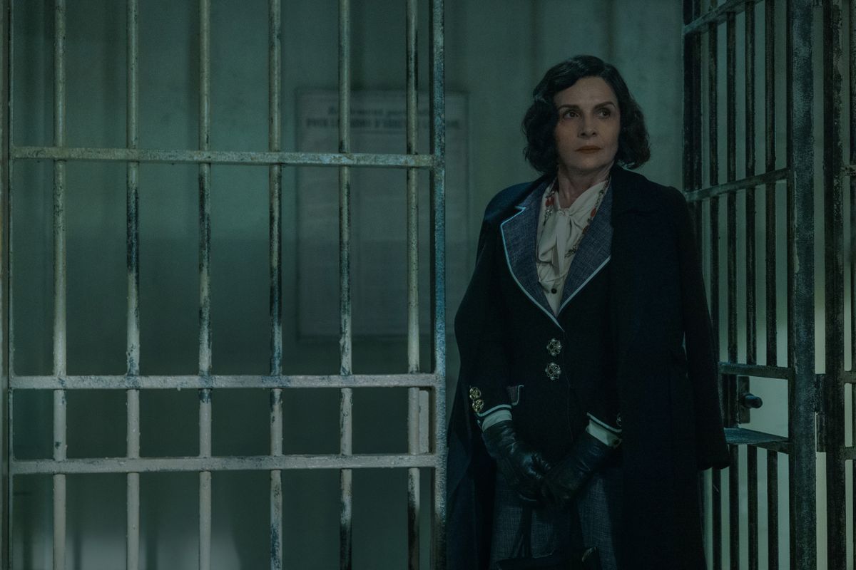 The New Look episode 9 recap: tragedy devastates Coco Chanel | What to ...