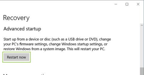 How to Boot to the Windows 10 Troubleshoot Menu | Laptop Mag