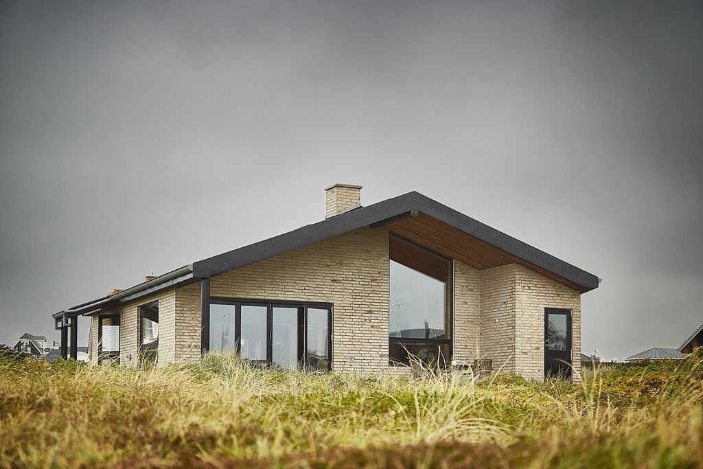 Modern Brick Design Ideas: 11 Inspirational Projects | Homebuilding