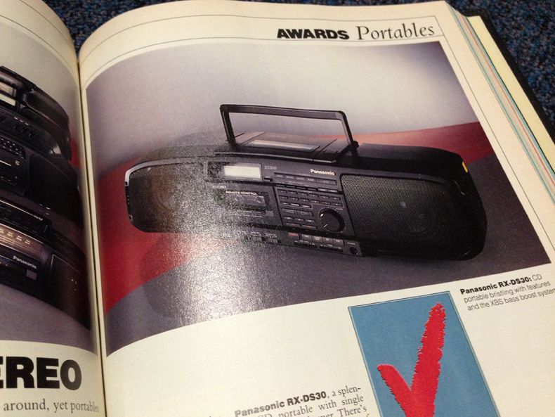 A brief history of the portable music player | What Hi-Fi?
