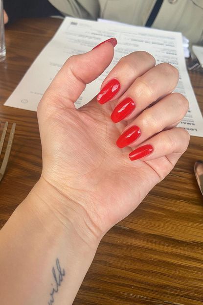 Signature Nail Polishes That Beauty Editors Love | Marie Claire UK