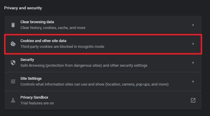 How to clear cookies in Chrome | Tom's Guide