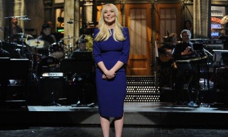 Lindsay Lohan on SNL: Did she blow her comeback? | The Week