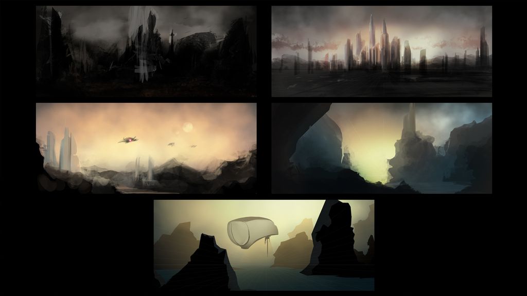 Digital painting with Photoshop CC for beginners | Creative Bloq