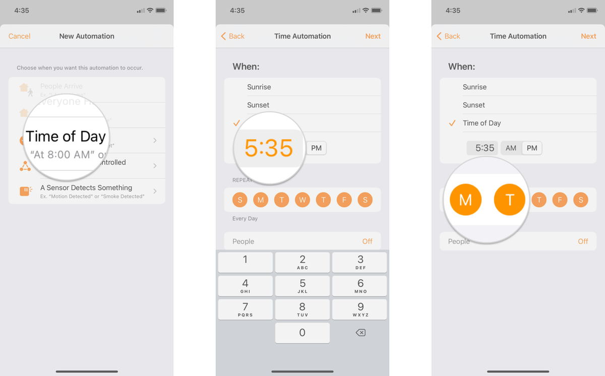 How to create automations and scenes in the iOS Home app | iMore