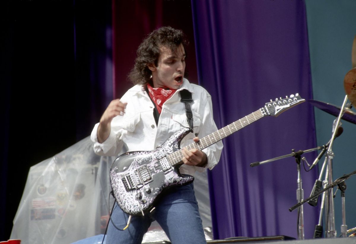 Steve Vai & Joe Satriani reveal what they taught each other in 1990 ...