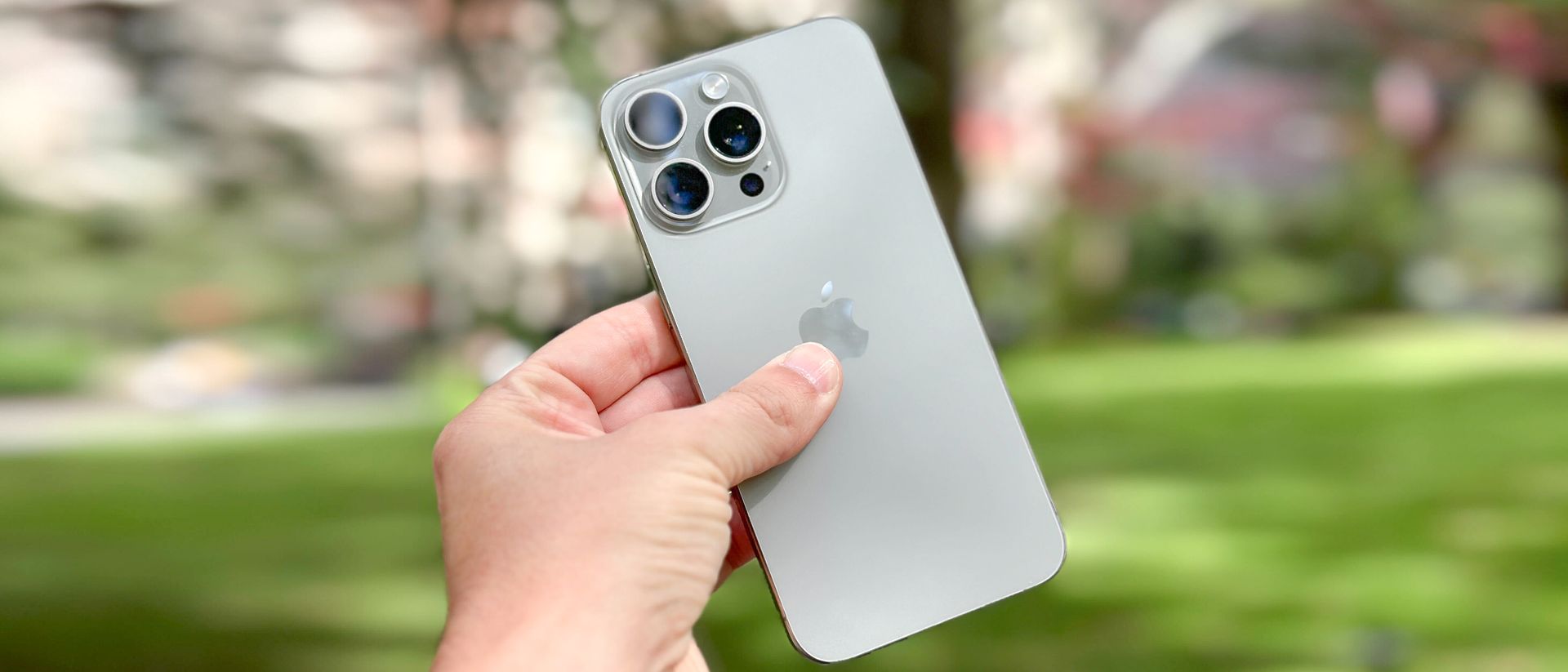iPhone 15 Pro Max review | Tom's Guide