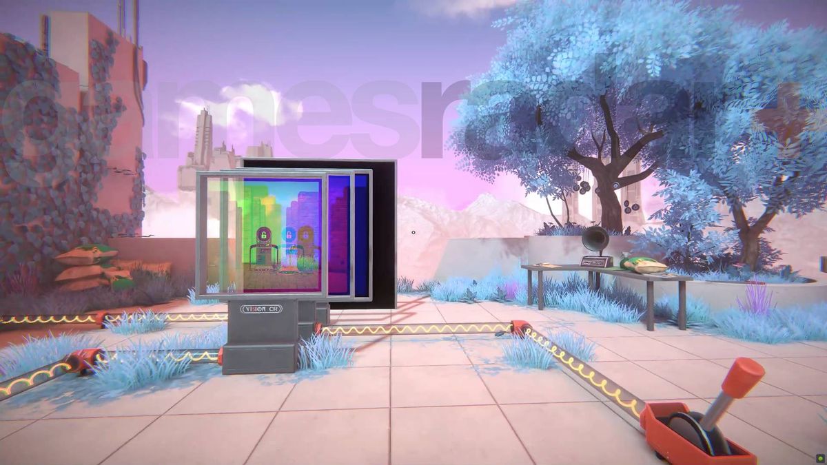 Viewfinder walkthrough Chapter 2 Hiraya - Viewfinder walkthrough and ...