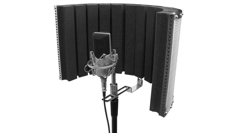 The best microphone isolation shields | Digital Camera World