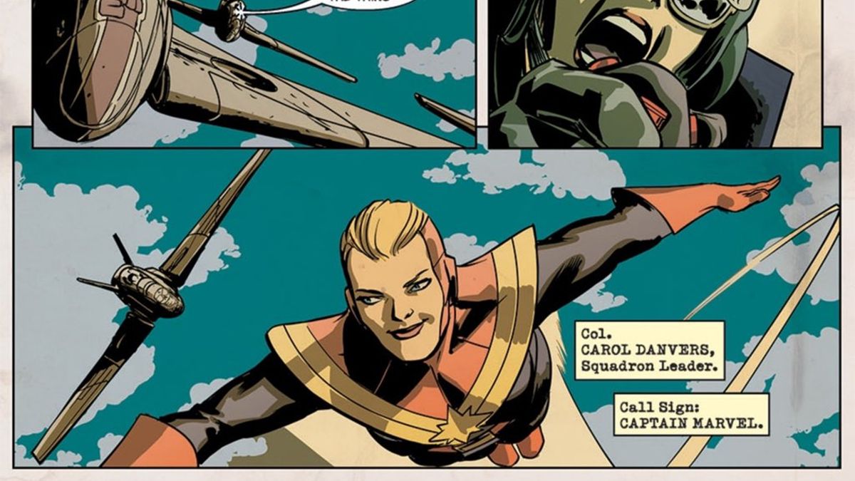 Captain Marvel’s powers explained – what are they and where do they ...