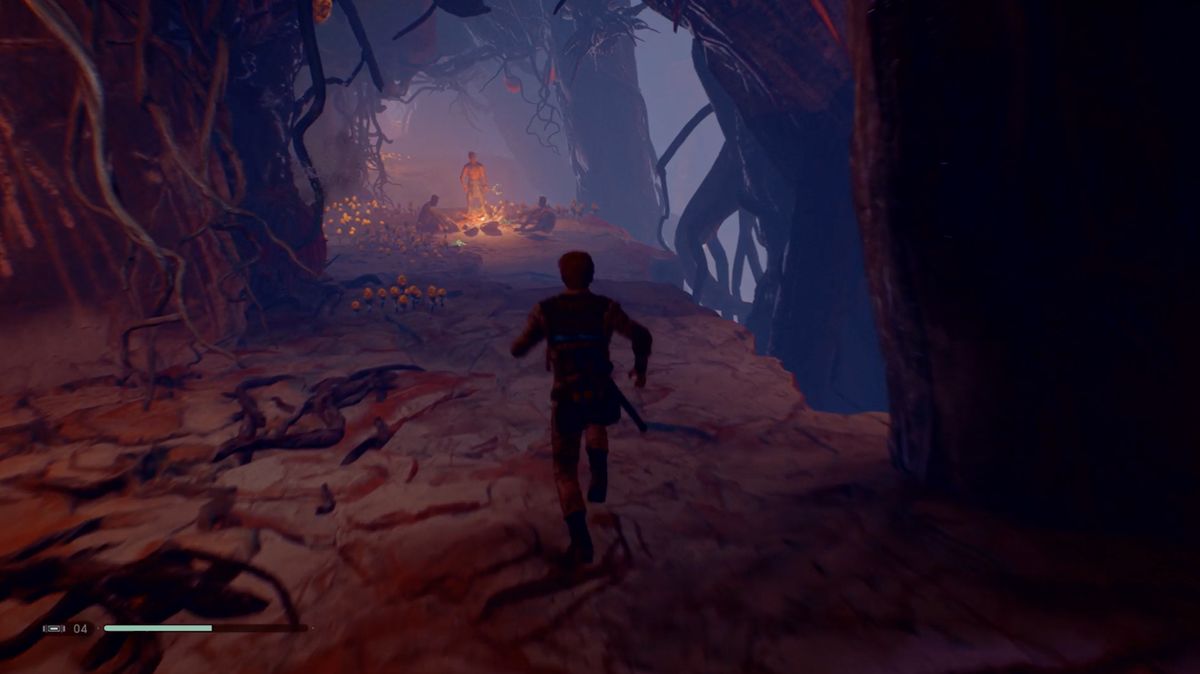 Star Wars Jedi Fallen Order walkthrough - Dathomir - Star Wars Jedi ...