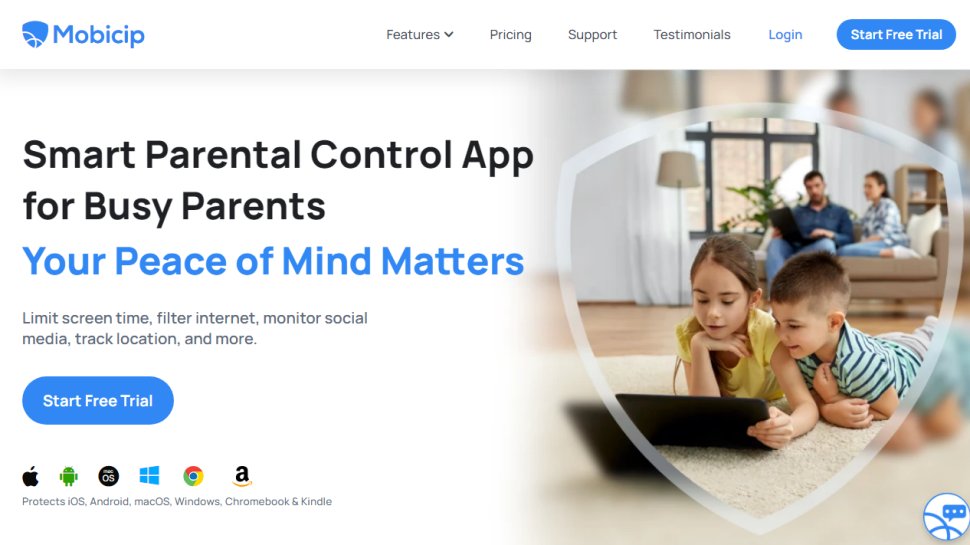 Best parental control app of 2024 | TechRadar
