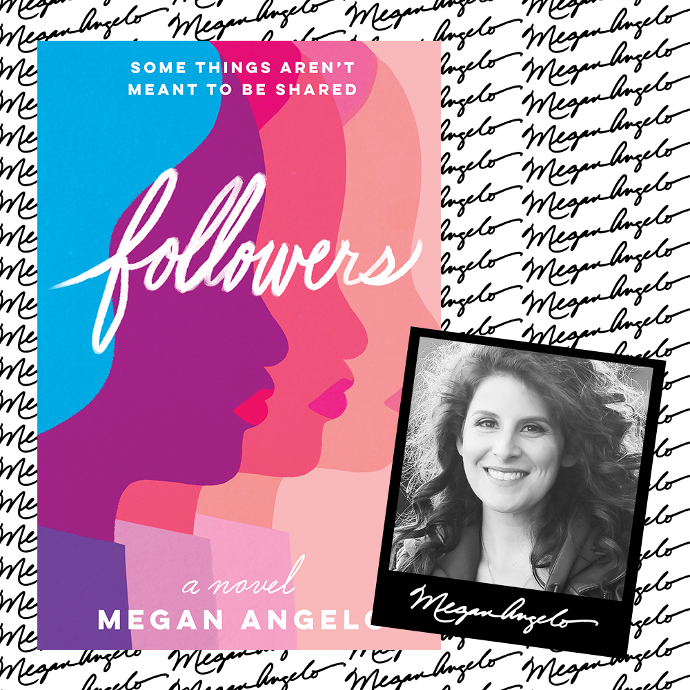 'Followers' By Megan Angelo Book Interview 2020 | Marie Claire