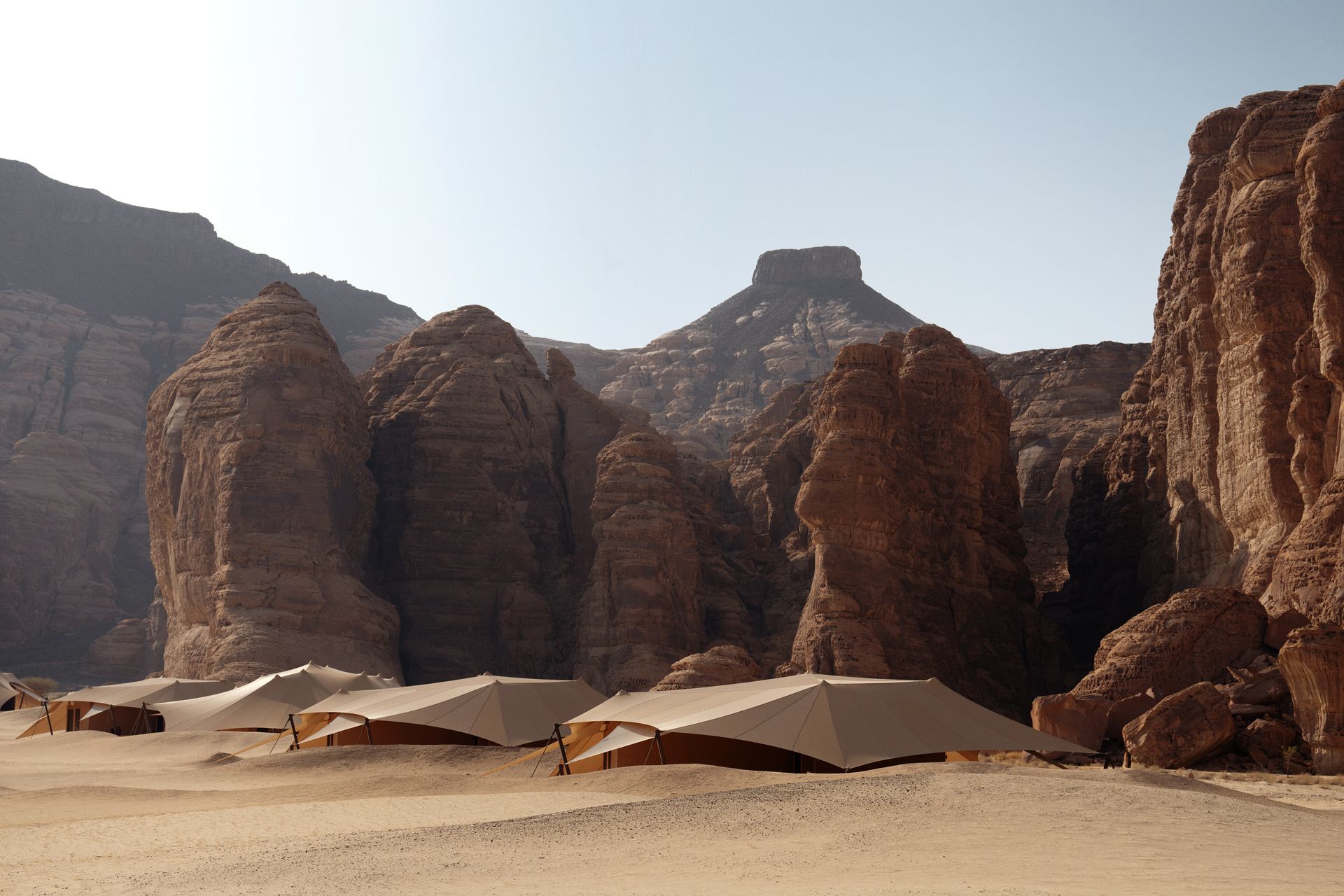 Inside AlUla: Saudi Arabia’s giga-project | Wallpaper*