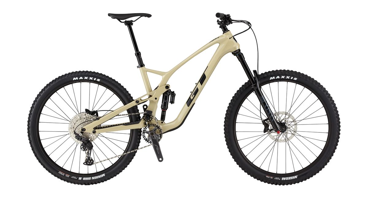 Force carbon is GT’s new enduro 29er | Bike Perfect