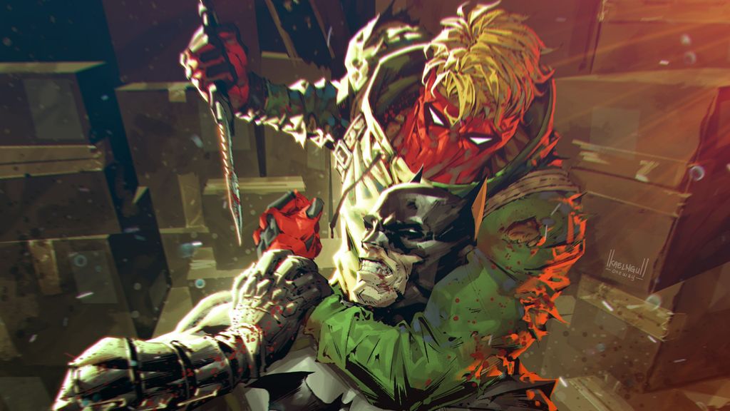 Batman, Grifter, Harley Quinn, Poison Ivy, more lead new DC title ...