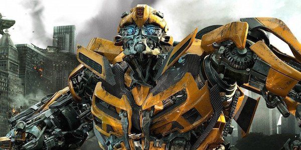 The Bumblebee Movie Just Got A New Title And A Cool 80s Logo | Cinemablend