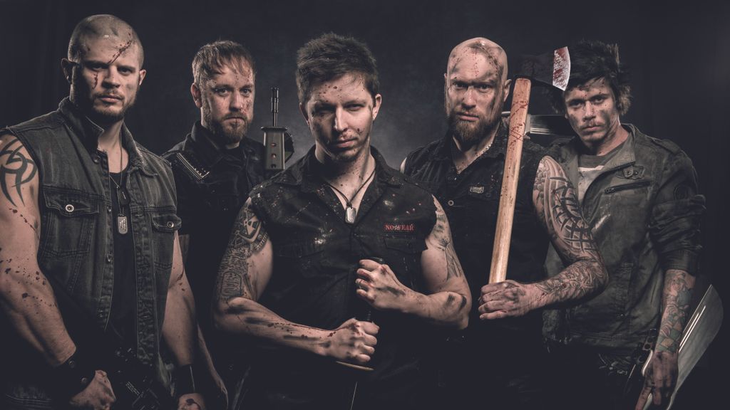 Hot New Band: Wearing Scars | Louder