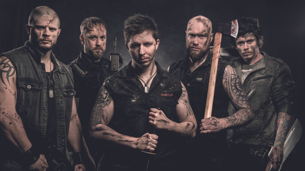 Hot New Band: Wearing Scars | Louder