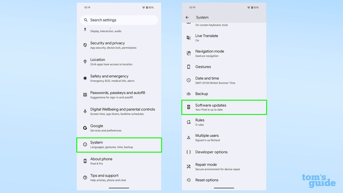 Android 15 beta is available now for Google Pixel users — here's how to ...