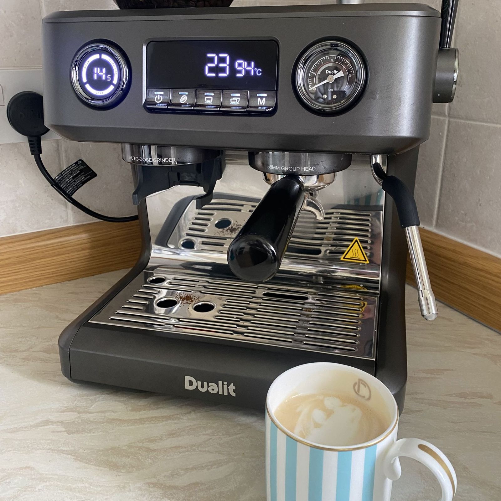 Dualit Espressivo Pro Coffee Machine review – worth the cash | Ideal Home